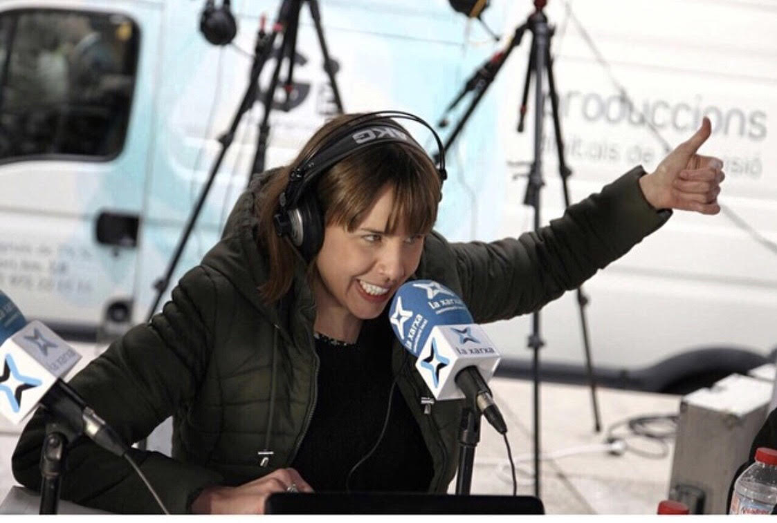 Romero, Marina - Dones a les ones