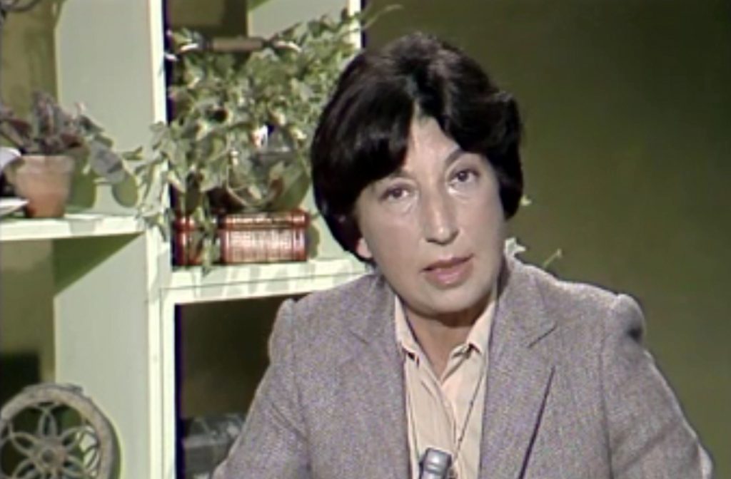 100 anys d'Amanda Camps, una radiofonista polifacètica que cal recordar ...